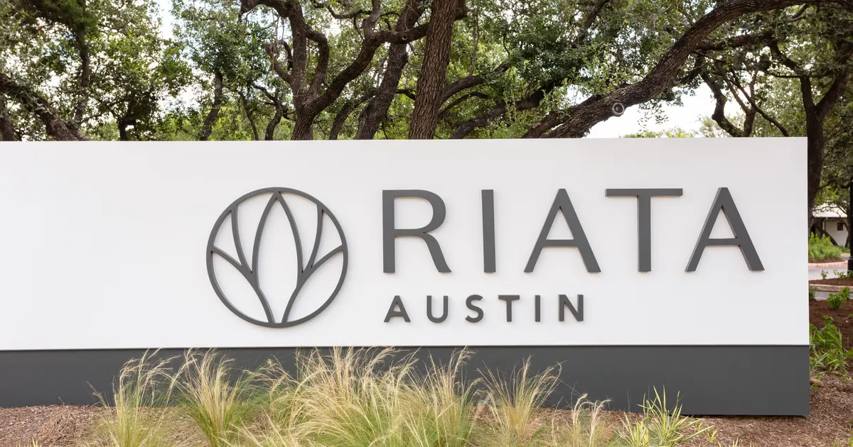 Luxury Apartments in North Austin | Riata